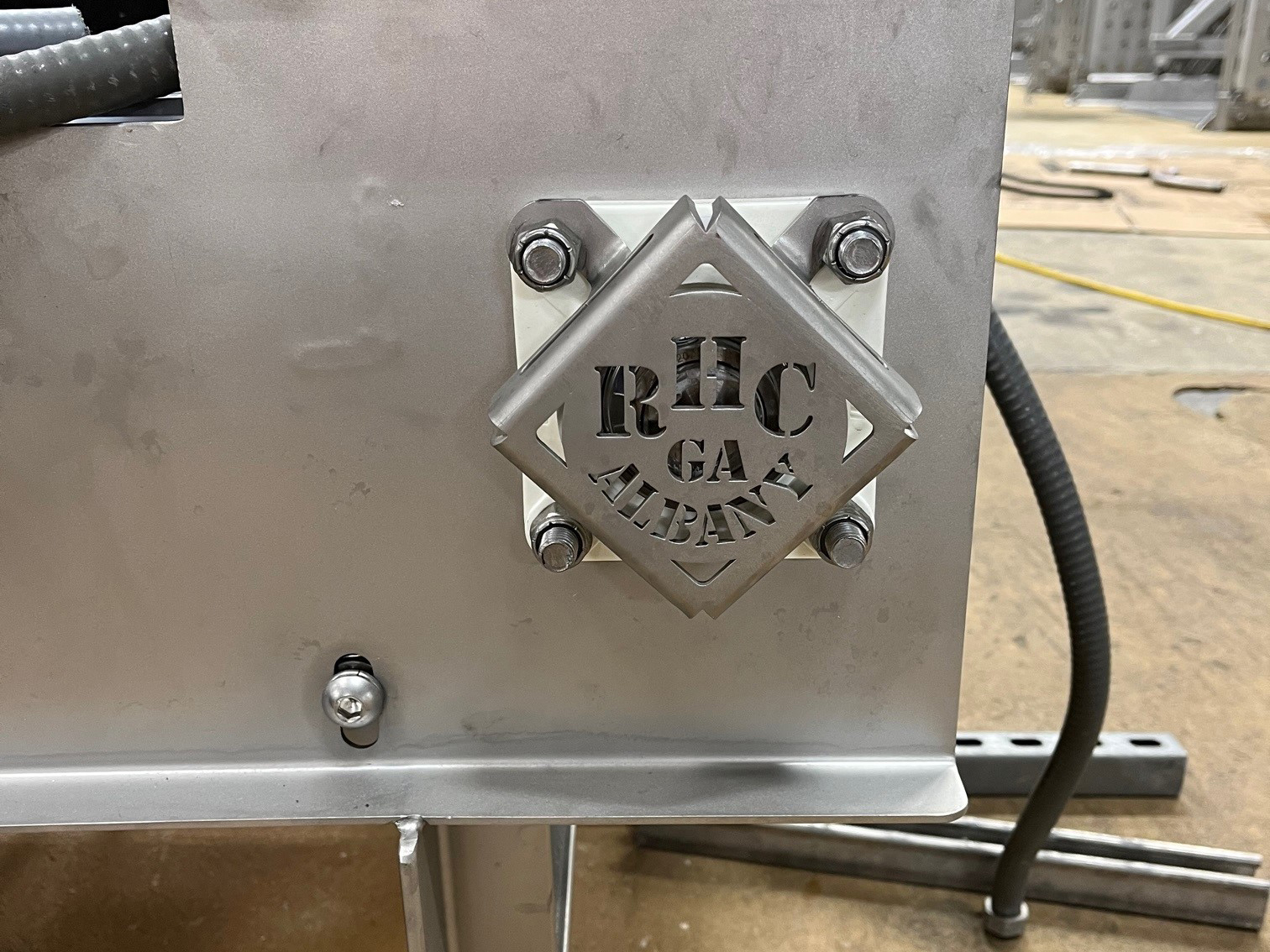 Fabrication Services from RHC Contracting Solutions in Georgia